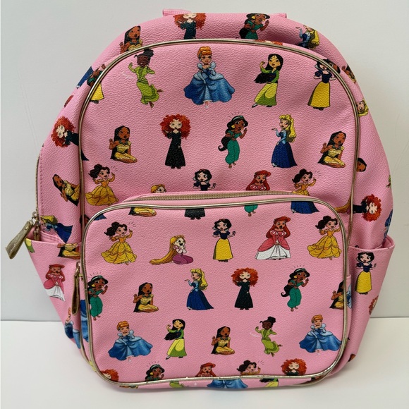Disney | Accessories | Disney Princess Backpack | Poshmark